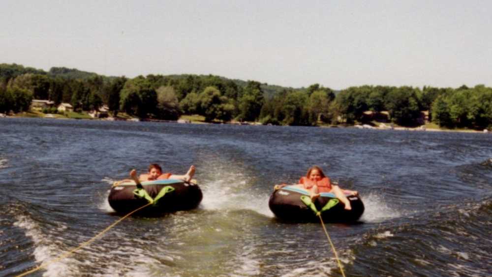 Phillips Point - Bellaire / Intermediate Lake 3-Cottages | Michigan