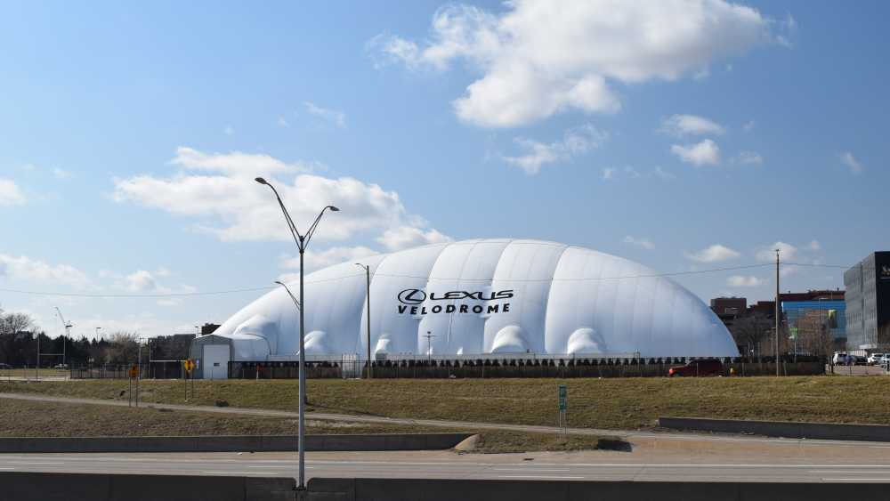 Lexus Velodrome | Michigan
