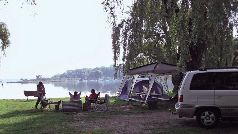 Escape To Serenity: Pomeroy Lake Campground, Michigan's Hidden Gem