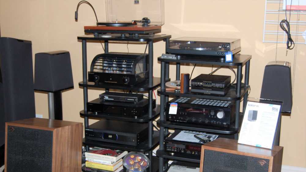 The Listening Room | Michigan