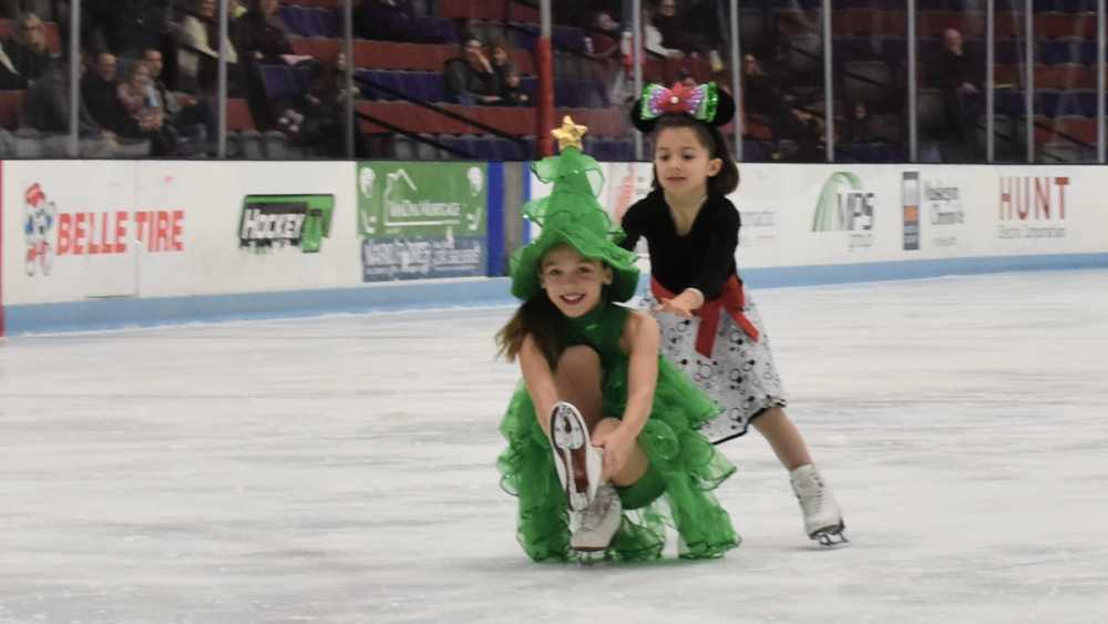 Muskegon Lakeshore Figure Skating Club | Michigan