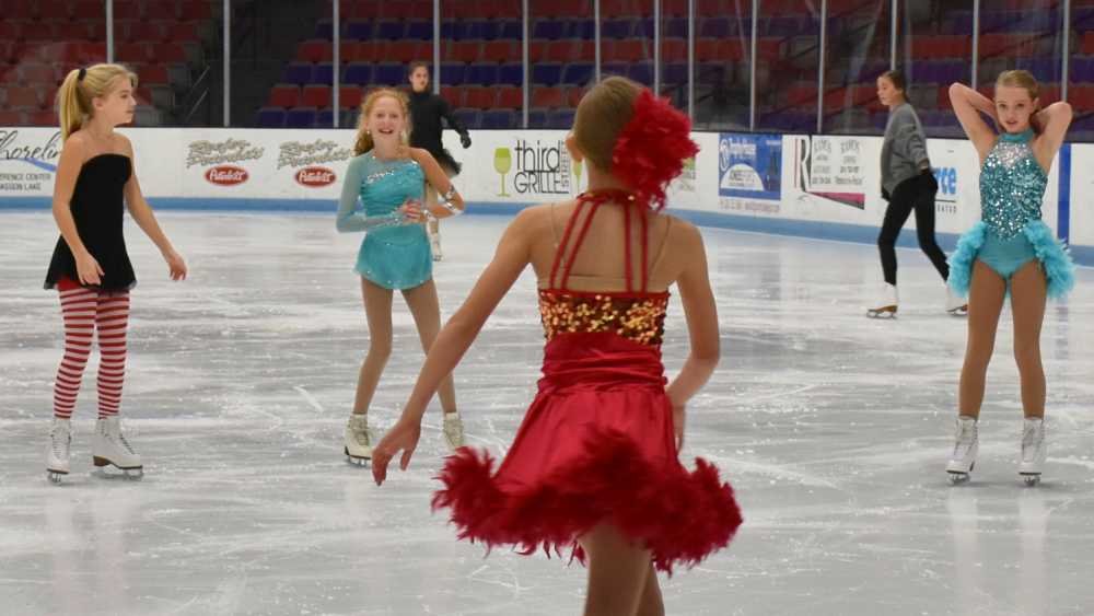 Muskegon Lakeshore Figure Skating Club | Michigan
