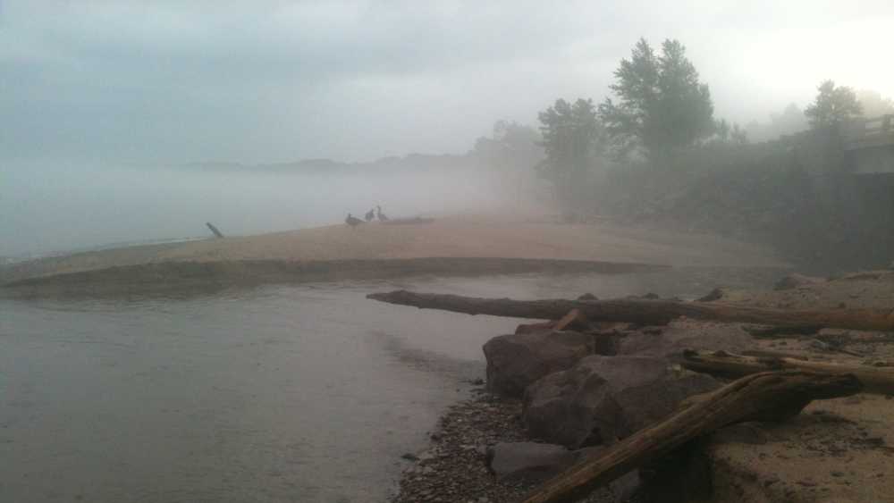 Union River 'Big Bear' Campground | Michigan