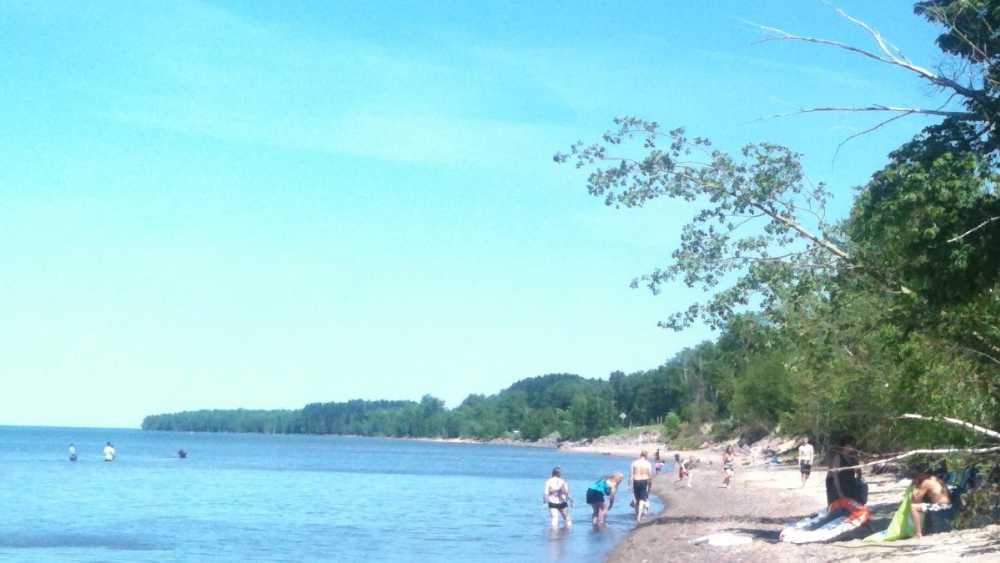 Union River 'Big Bear' Campground | Michigan