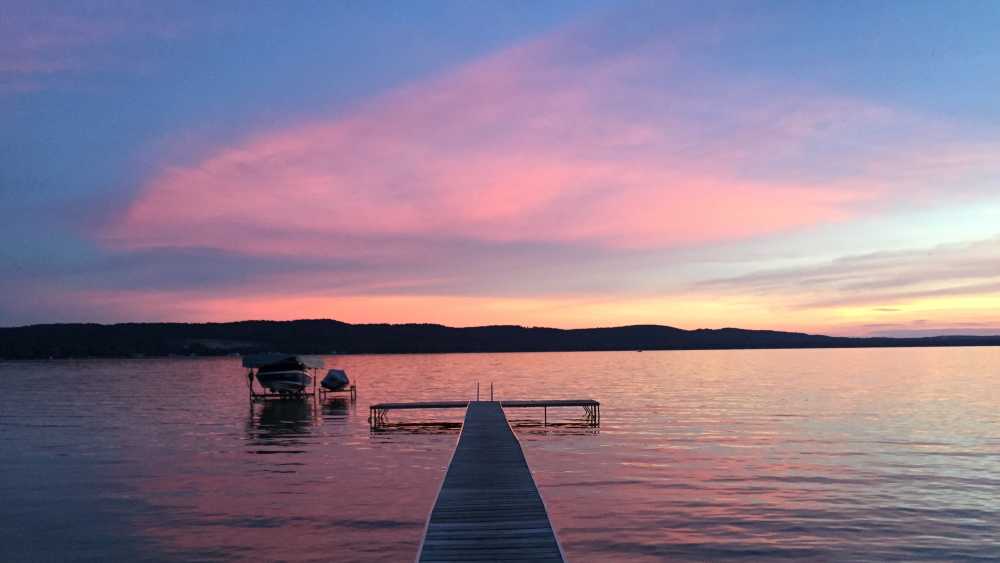 Relax Platte Lake | Michigan