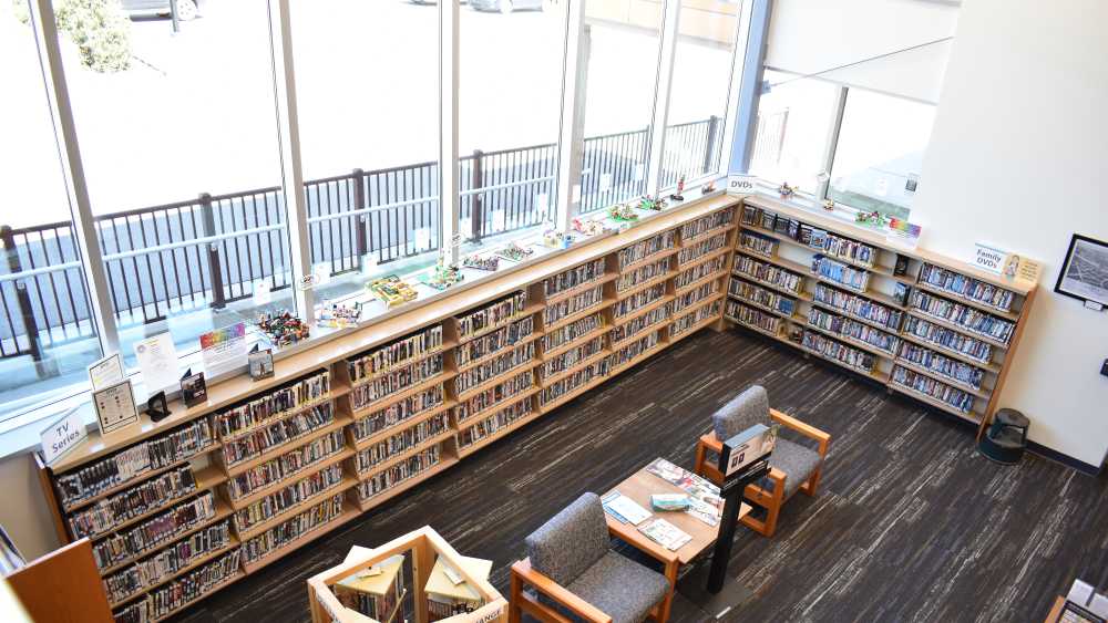 Grand Ledge Area District Library | Michigan
