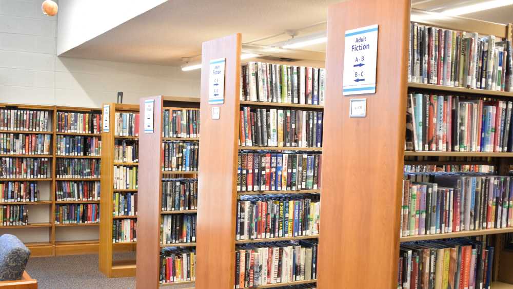 Grand Ledge Area District Library | Michigan