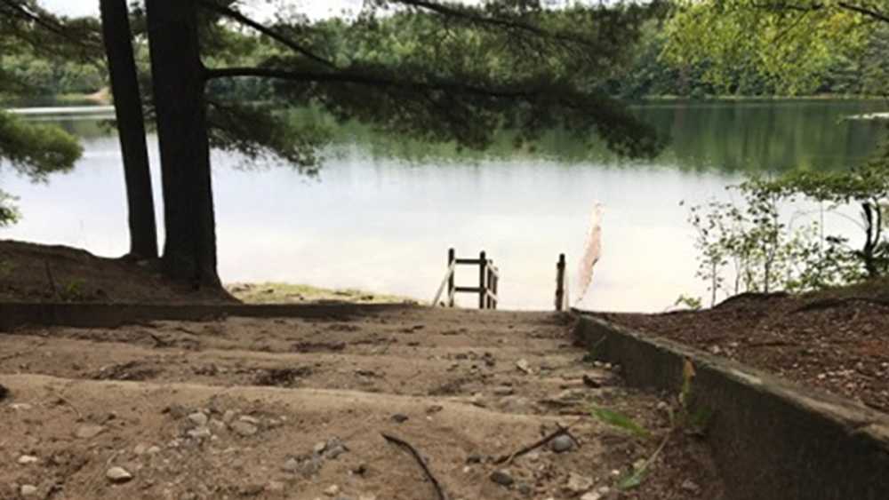 Weber Lake State Forest Campground | Michigan