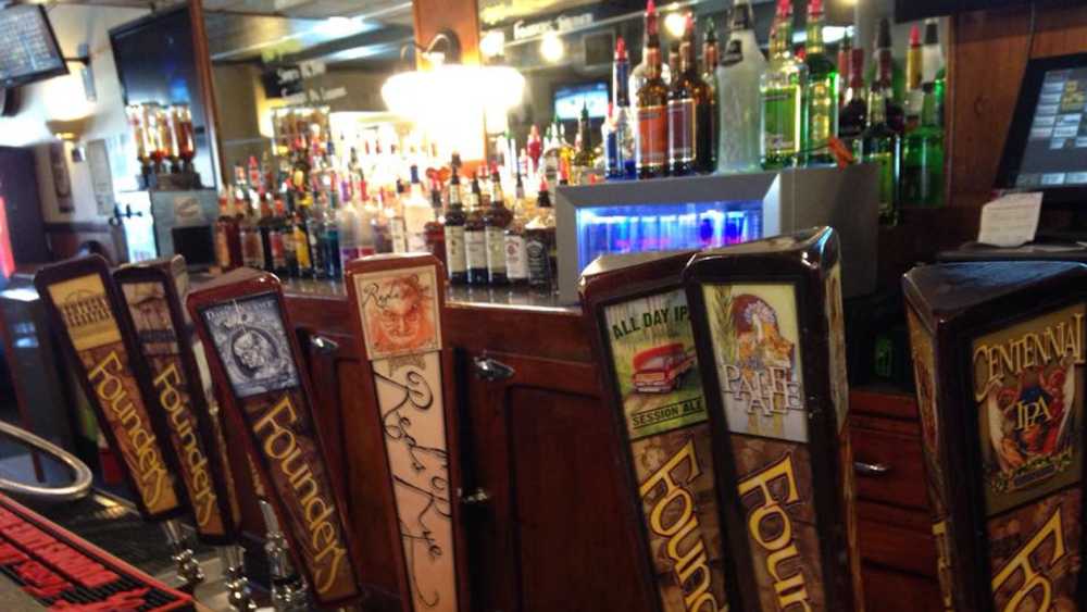 The Last Chance Tavern and Grill | Michigan