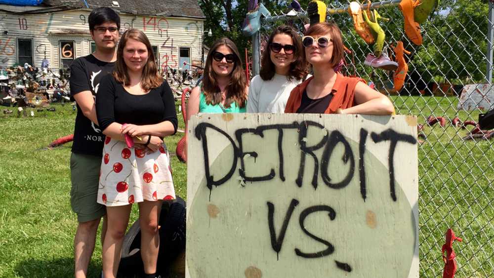 Show Me Detroit Tours | Michigan