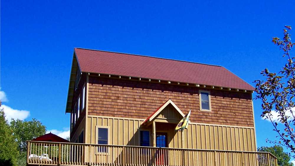 The Barn Cottage | Michigan