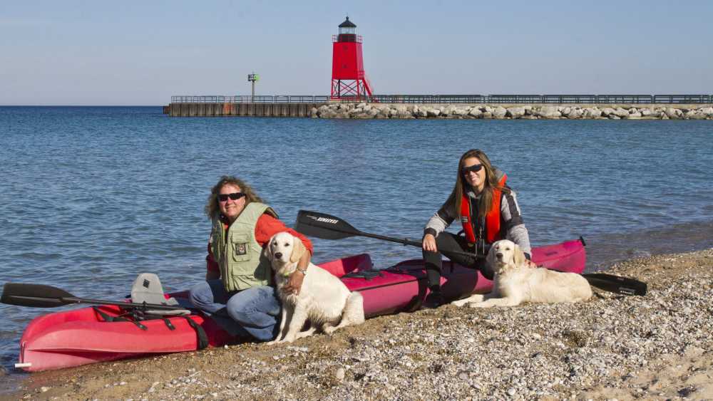 Depot Beach | Michigan