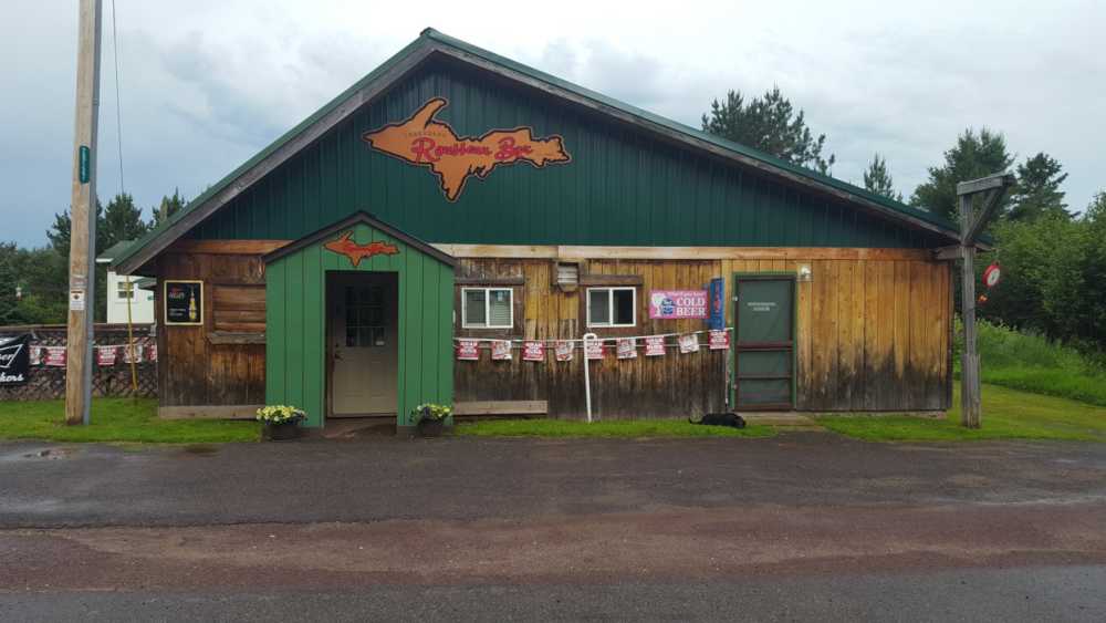 Rousseau Bar | Michigan