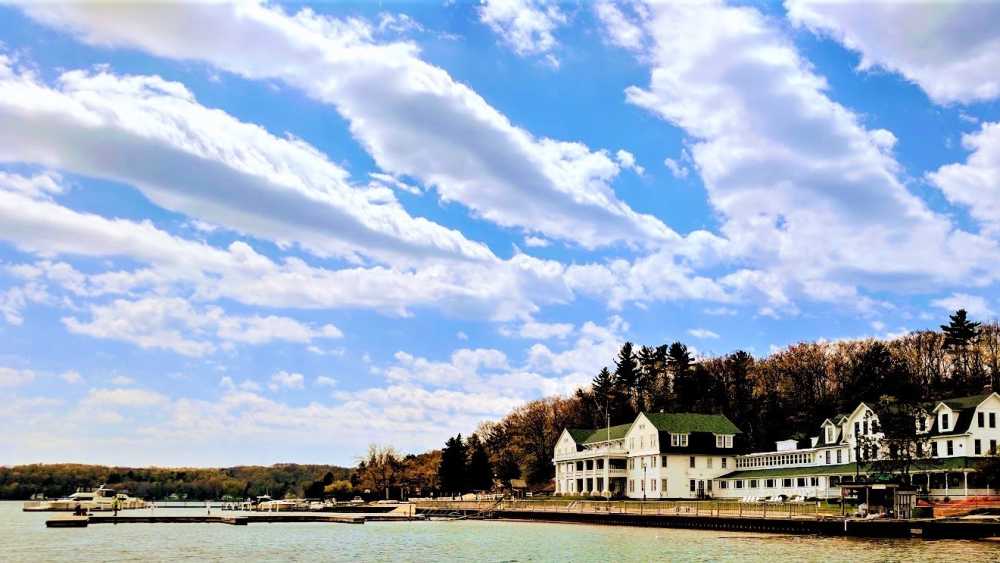 Portage Point Resort | Michigan