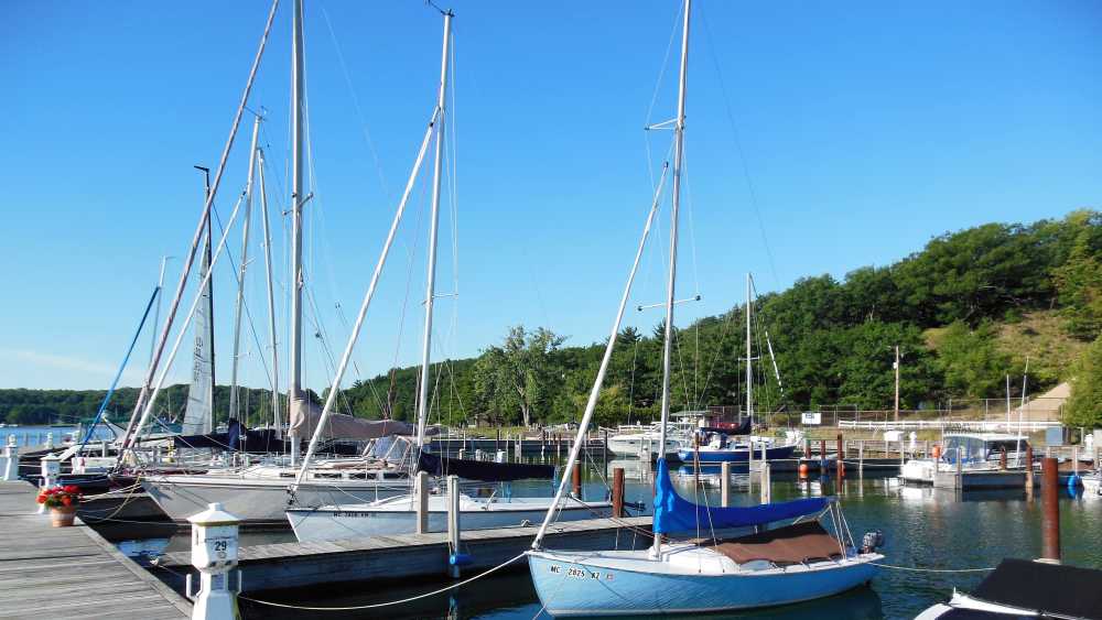 Portage Point Resort | Michigan