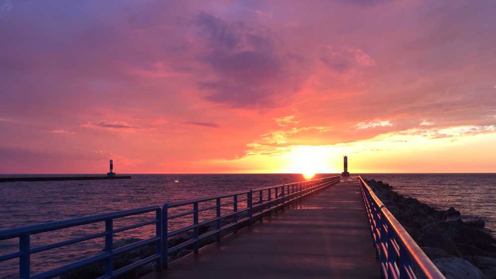 Portage Point Resort | Michigan