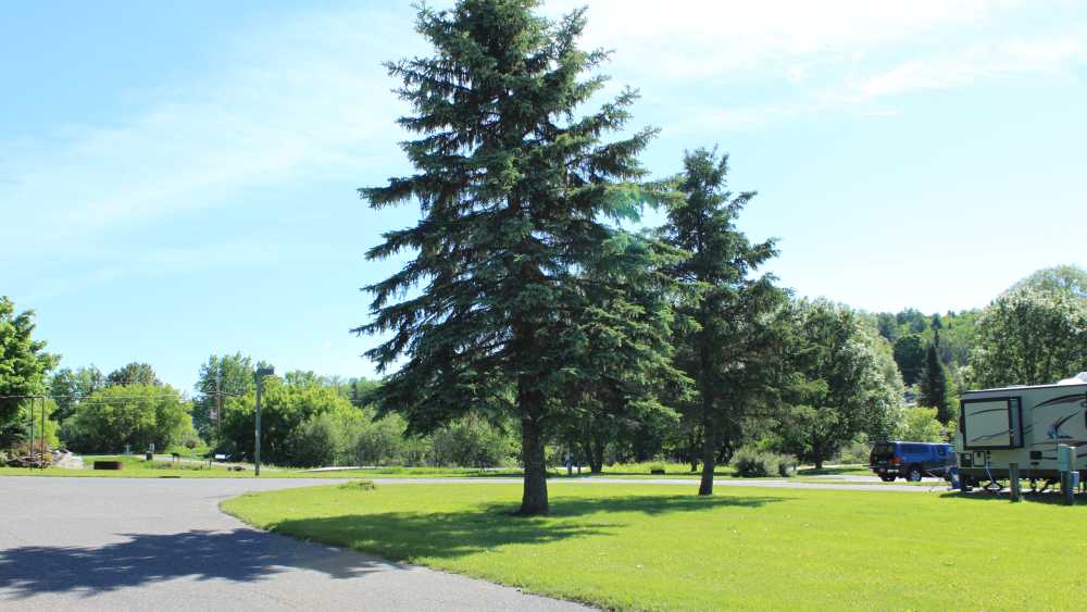 Klint Safford Memorial RV Park | Michigan