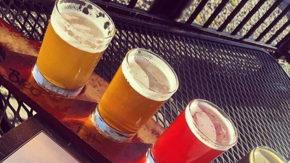 Block Brewing Company | Michigan