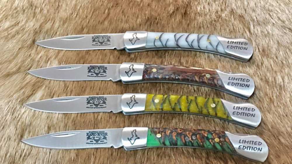 Rapid River Knifeworks Inc. | Michigan