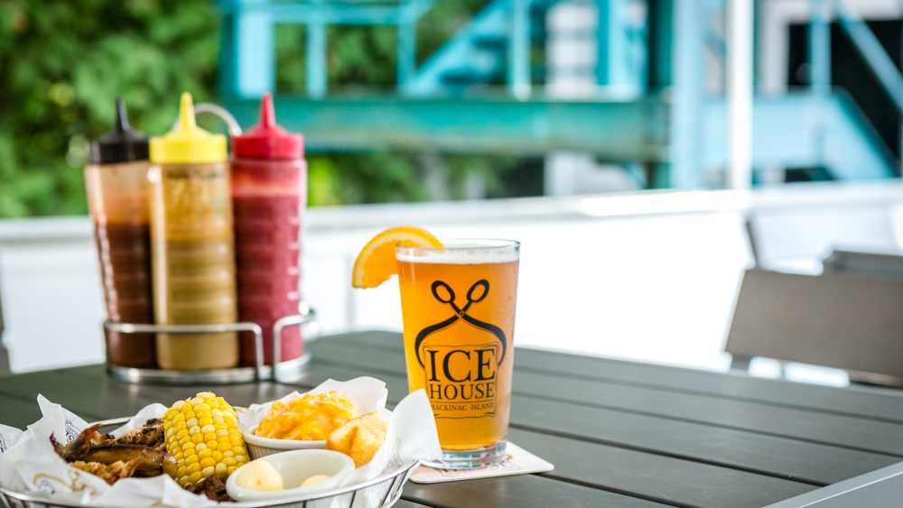 Ice House BBQ | Michigan