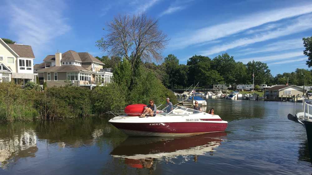 Blue Water Boat Rentals - South Haven | Michigan