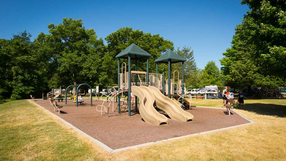 Waterloo Recreation Area | Michigan