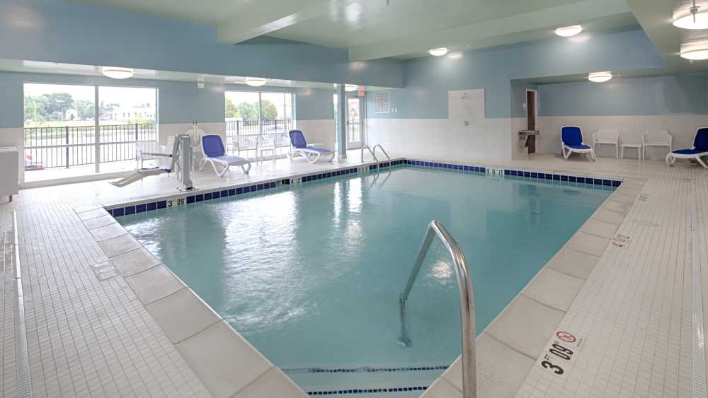 Holiday Inn Express & Suites Gaylord | Michigan