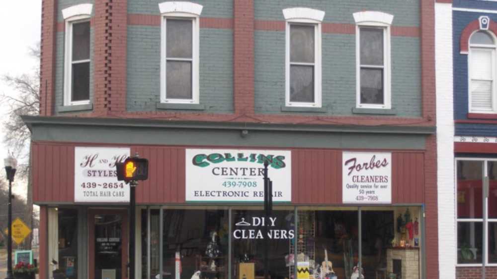 Collins Center | Michigan