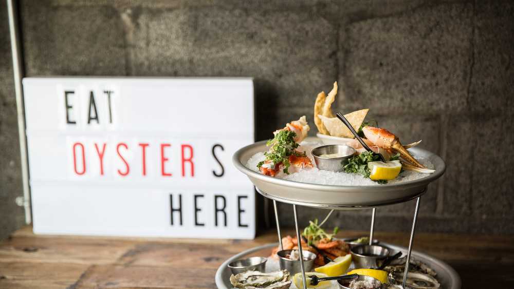 The Silver Pig Bar & Oyster Room | Michigan