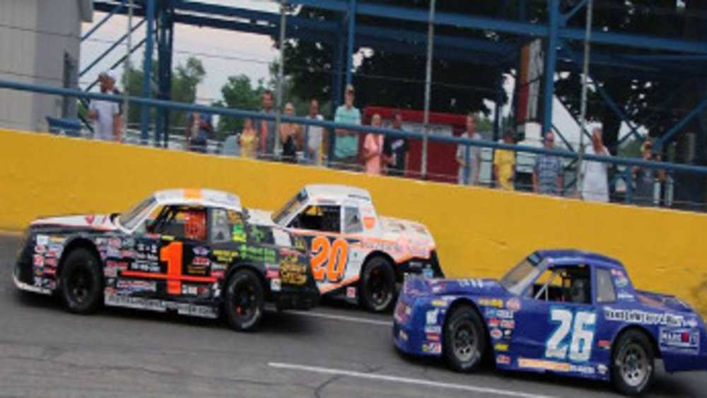 Berlin Raceway | Michigan