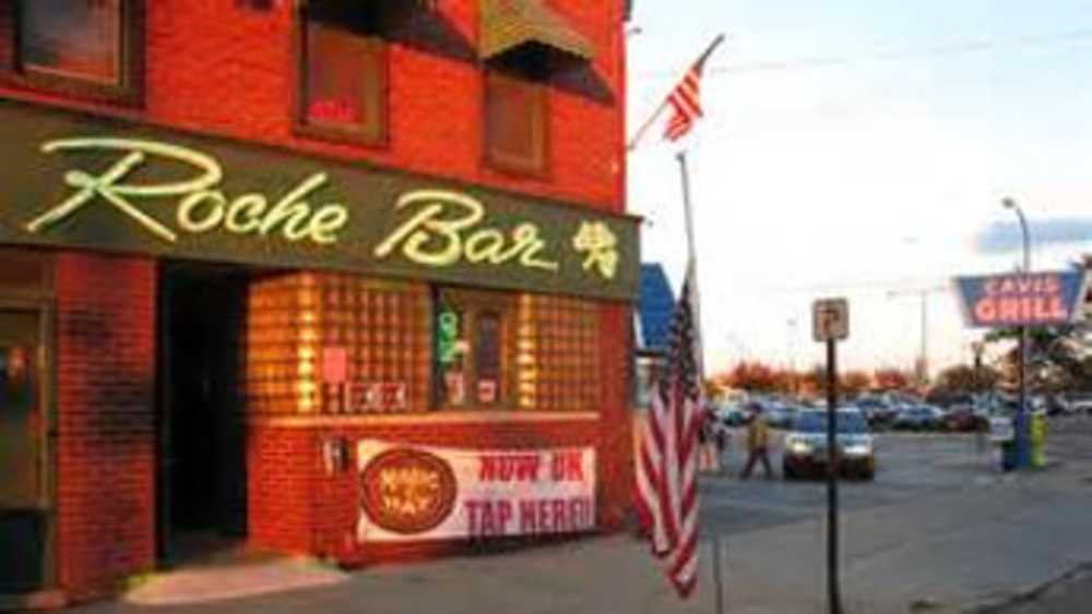 Roche Bar | Michigan