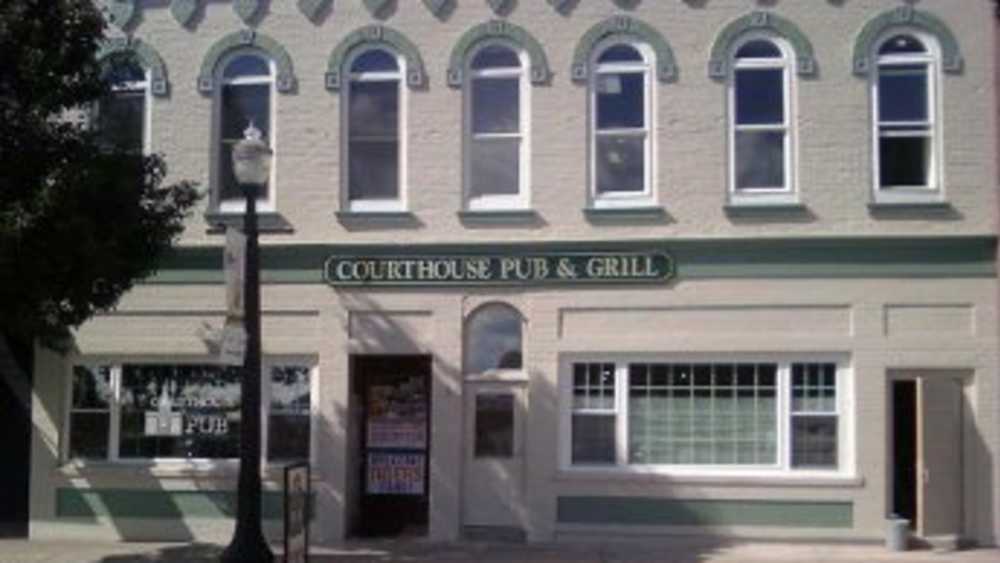 Courthouse Pub | Michigan