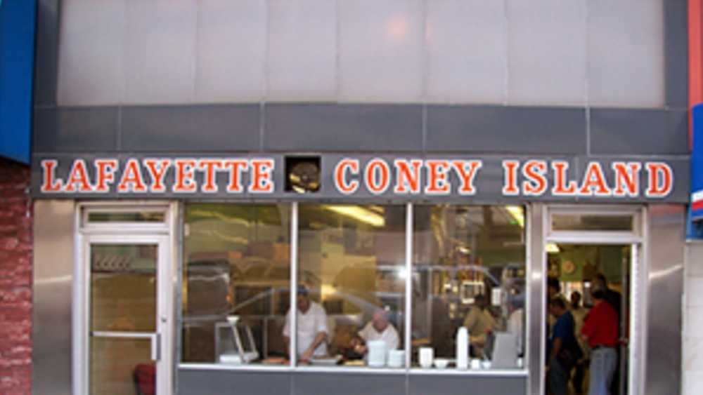 Lafayette Coney Island | Michigan Lafayette Coney Island | Michigan