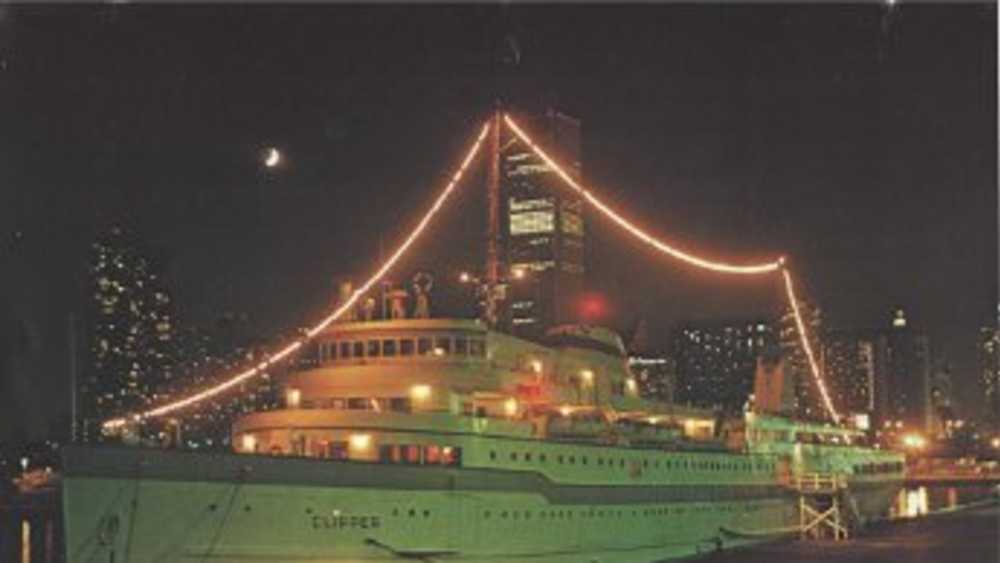 SS Milwaukee Clipper | Michigan