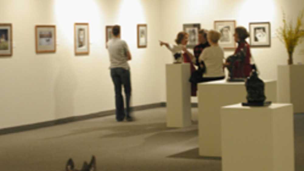 Ferris State Fine Art Gallery | Michigan Ferris State Fine Art Gallery | Michigan