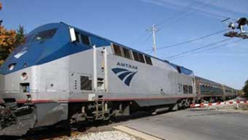 AMTRAK - Dearborn (DER) | Michigan