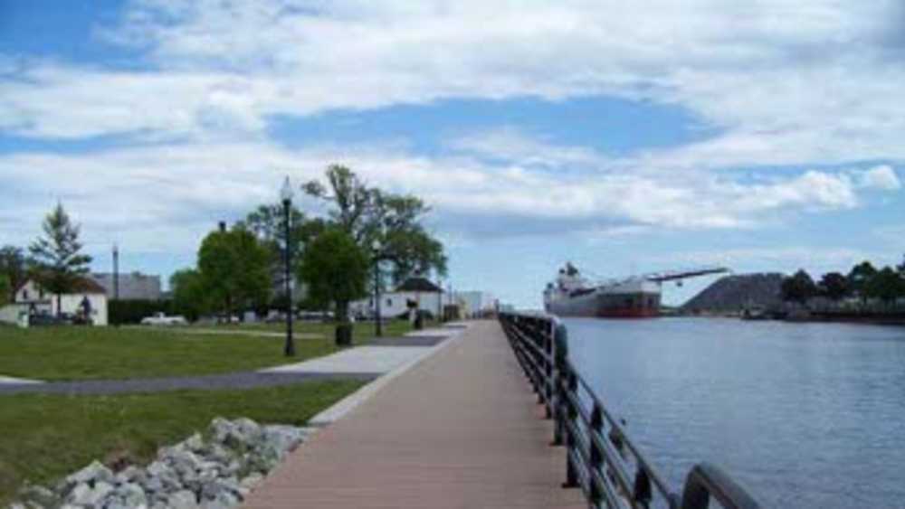 City of Alpena Heritage Riverwalk | Michigan City of Alpena Heritage Riverwalk | Michigan
