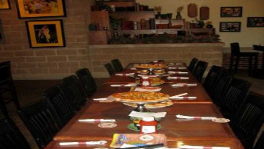 The Pizza House | Michigan