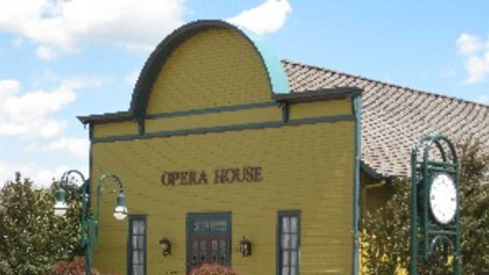 Grand Ledge Opera House | Michigan