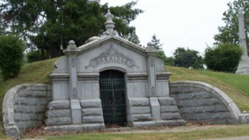Oakridge Cemetery | Michigan
