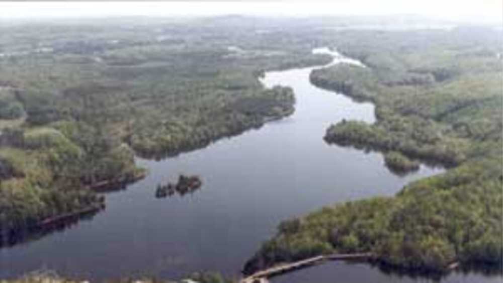 Menominee River State Recreation Area | Michigan