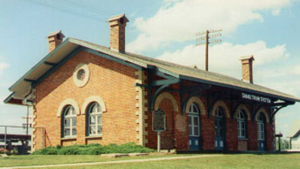 Michigan Transit Museum | Michigan
