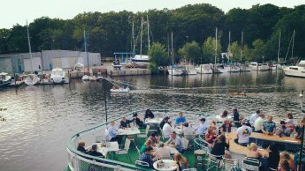 The Idler Riverboat | Michigan