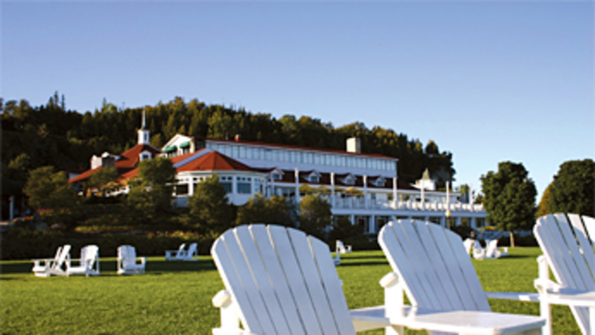 Mission Point Resort | Michigan