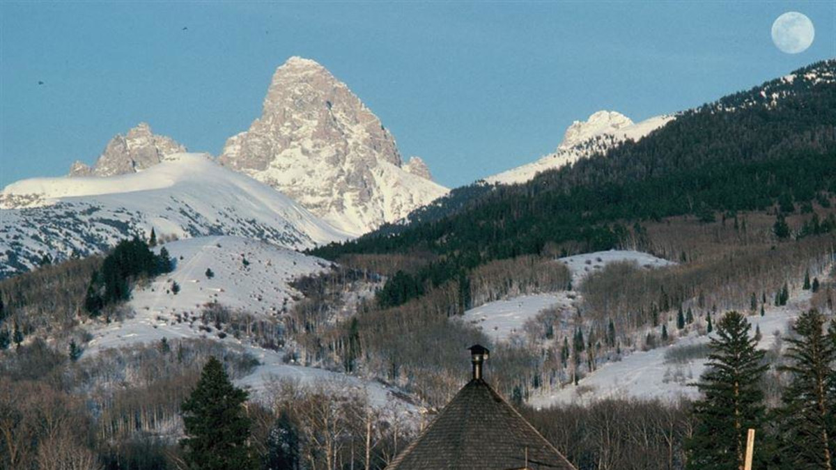 Teton Teepee Lodge - Alta | Travel Wyoming. That's WY Teton Teepee Lodge - Alta | Travel Wyoming. That's WY
