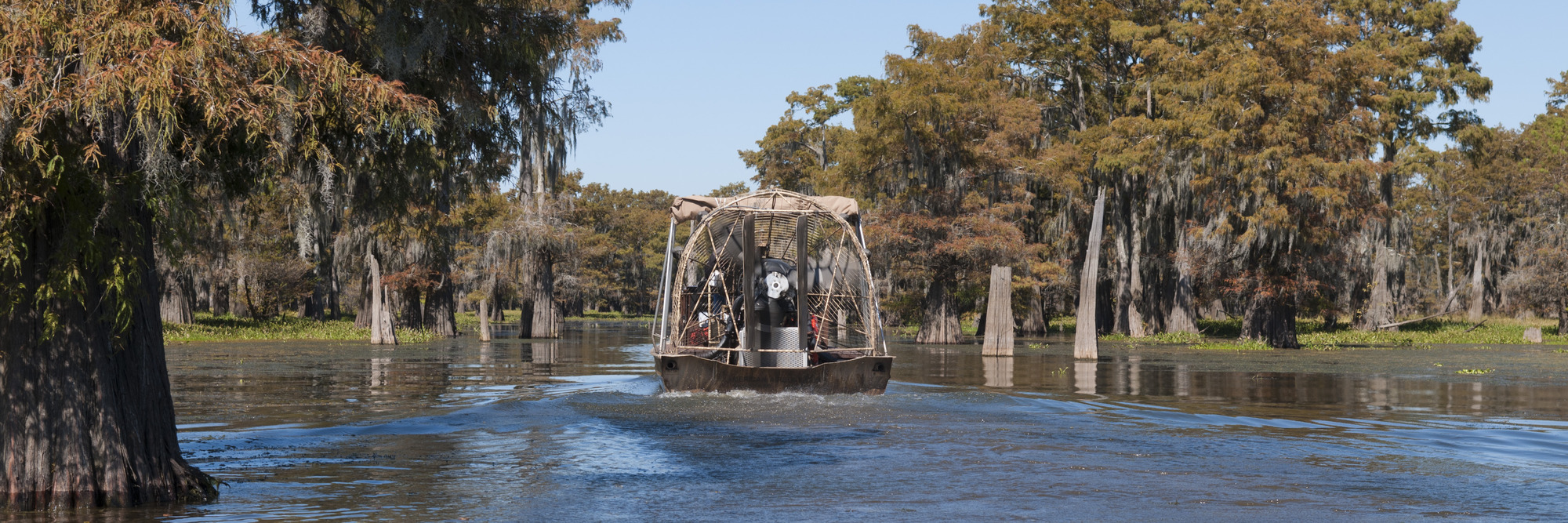Atchafalaya Basin Atchafalaya Basin Bridge – Veness Travel Media