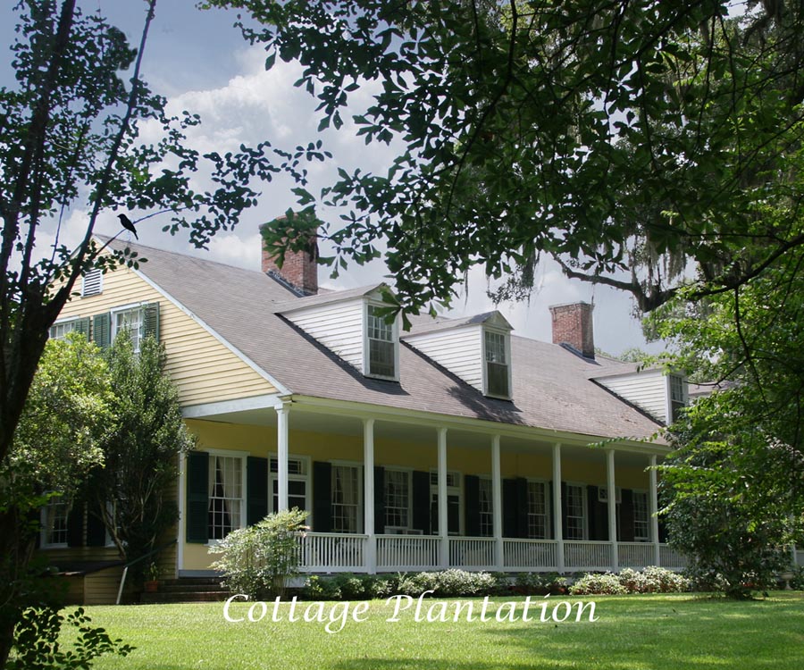 Plantation Cottage