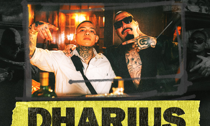 La Santa Grifa And Dharius At Jjs Live