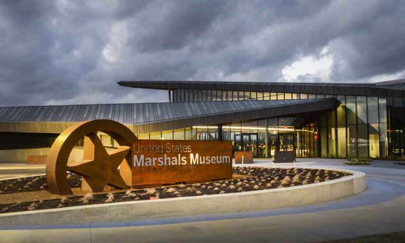 United States Marshals Museum | Fort Smith, AR | Arkansas.com United States Marshals Museum | Fort Smith, AR | Arkansas.com