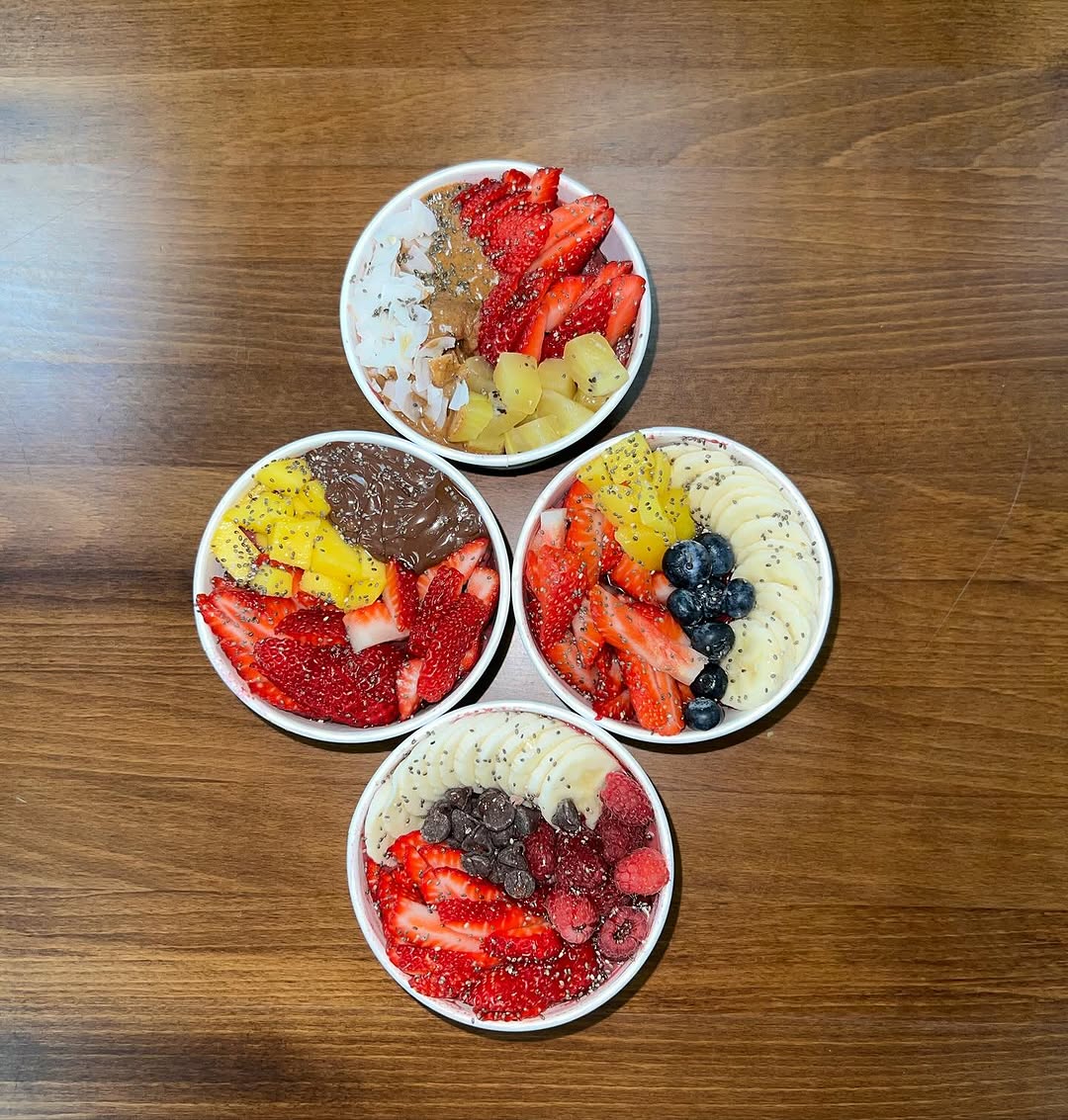 Get Fresh | Natural Smoothies, Juices & More